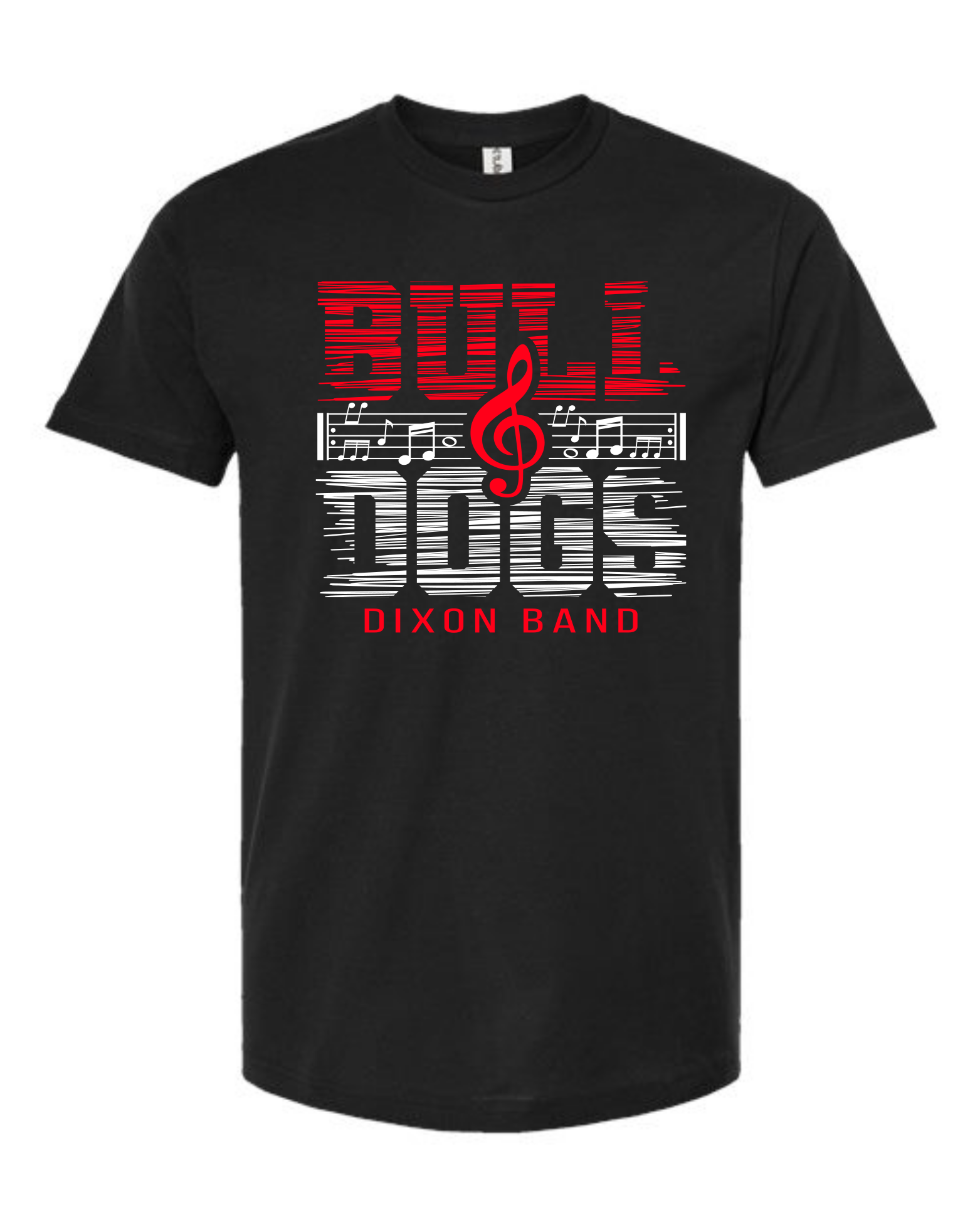 DIXON BAND – SB Custom Screen Printing